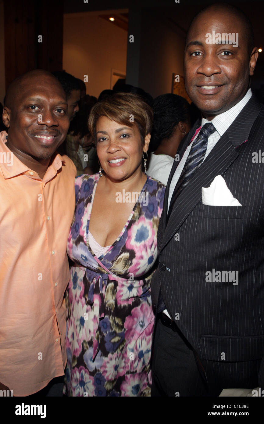 Reggie Scott, Dolly Turner and Larry Dunlap The American Black Film ...