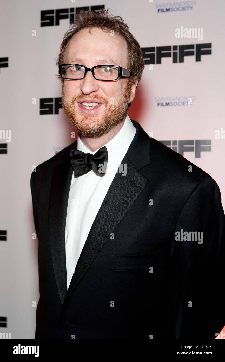 James Gray 52nd San Francisco International film festival held at ...