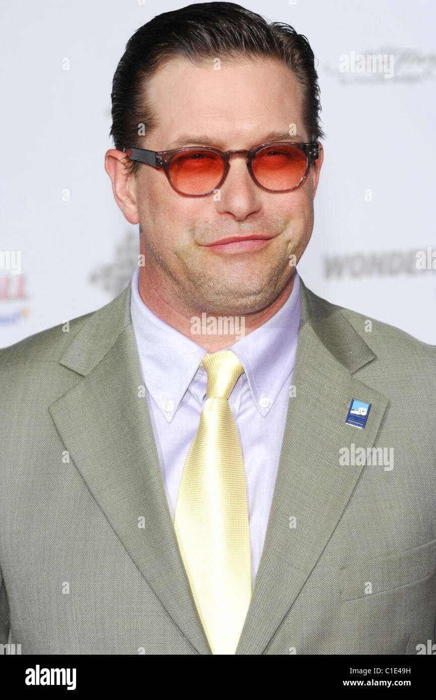 Stephen Baldwin Rally For Kids with cancer kick off cocktail party Los ...