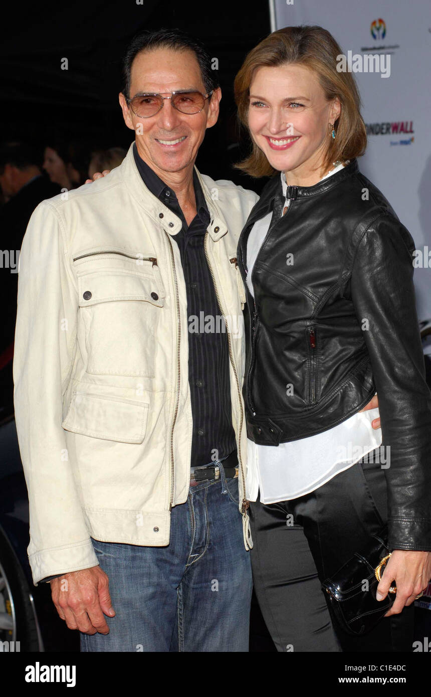 Brenda Strong and Tom Henri Rally For Kids with cancer kick off ...
