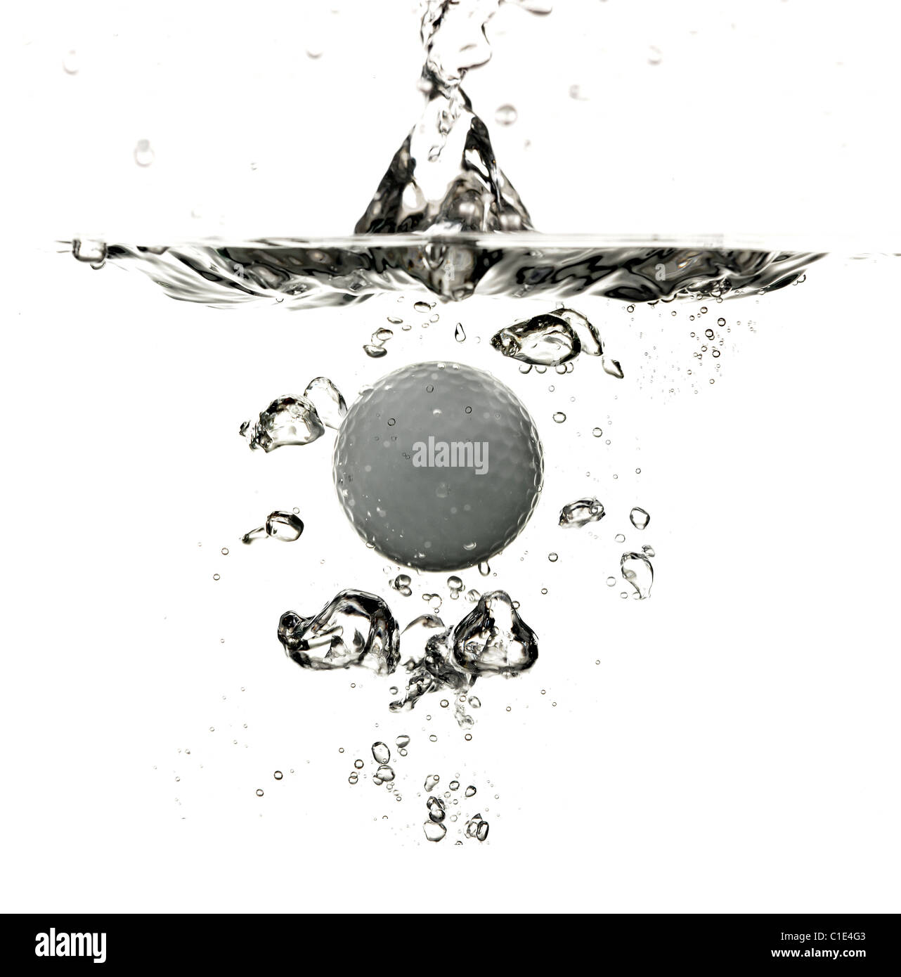 Ball Splash Stock Photos & Ball Splash Stock Images - Alamy