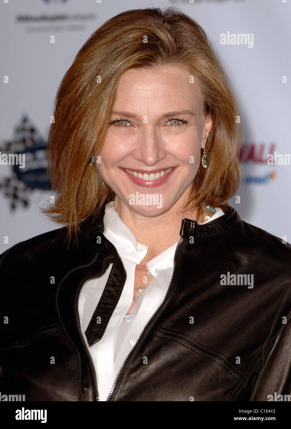 Brenda Strong Rally For Kids With Cancer Kick Off Cocktail Party Los ...
