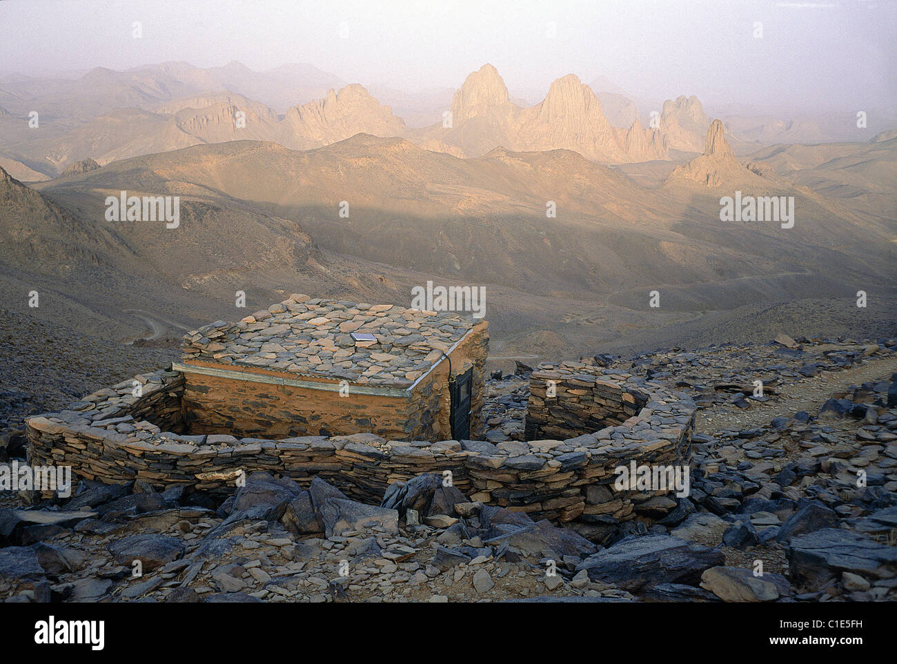 Assekrem algeria assekrem hi-res stock photography and images - Alamy