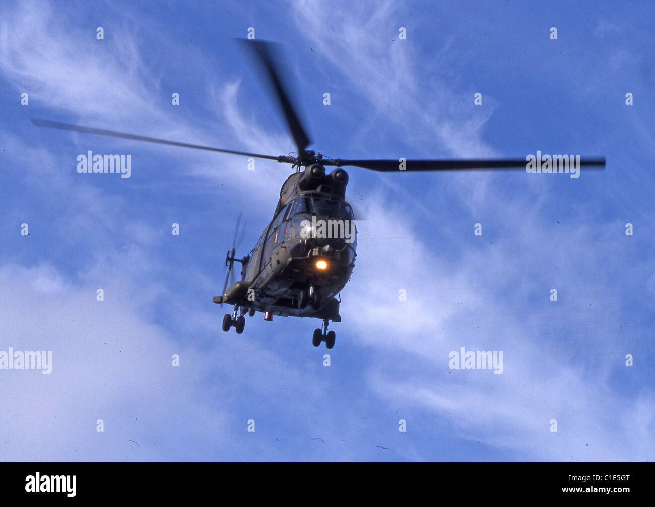he Puma HC1 first entered service in 1971, and the RAF currently has a ...