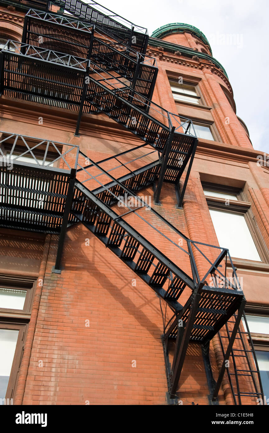 Flat iron building toronto hi-res stock photography and images - Alamy