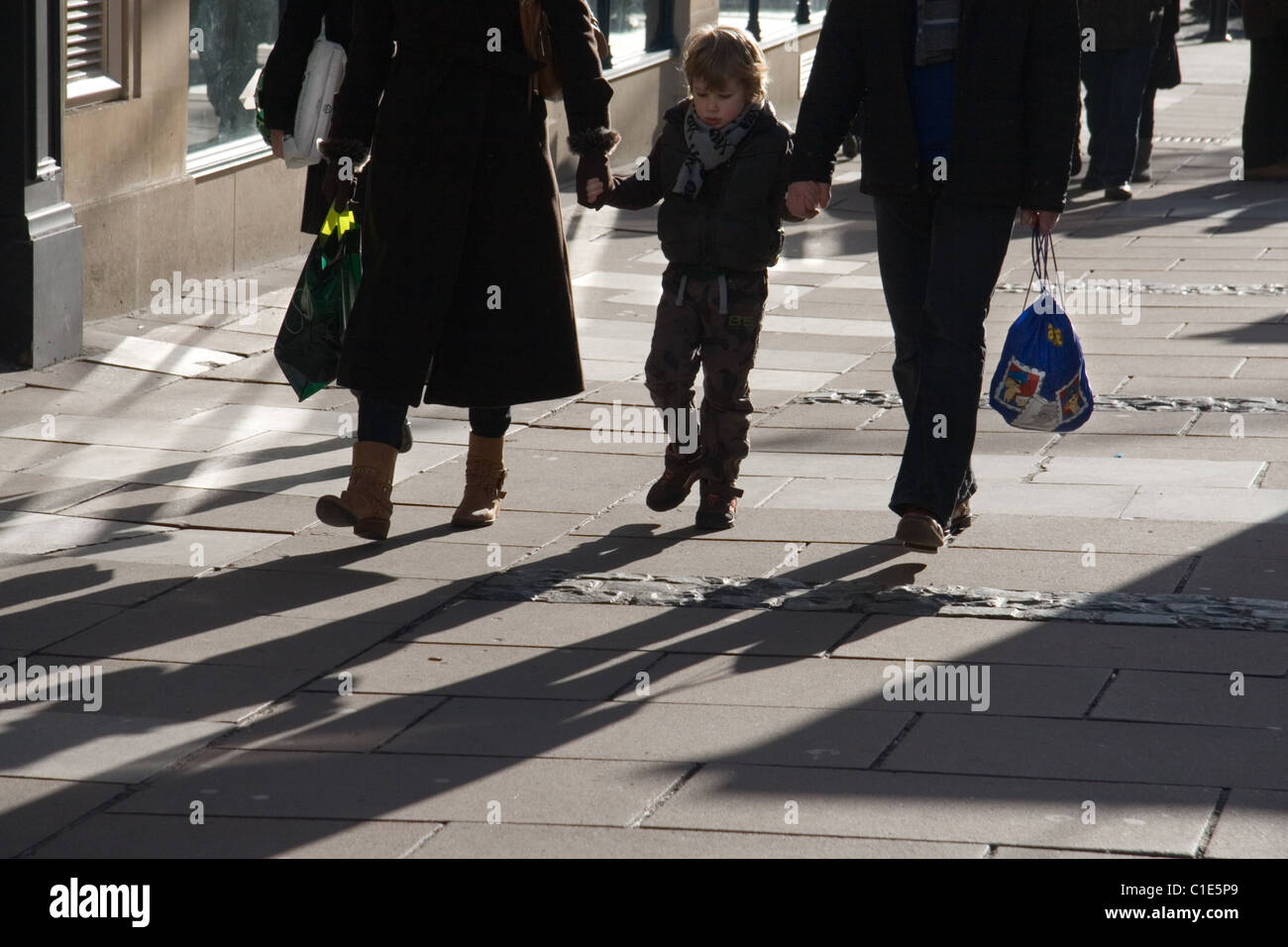 Cut off feet hi-res stock photography and images - Alamy