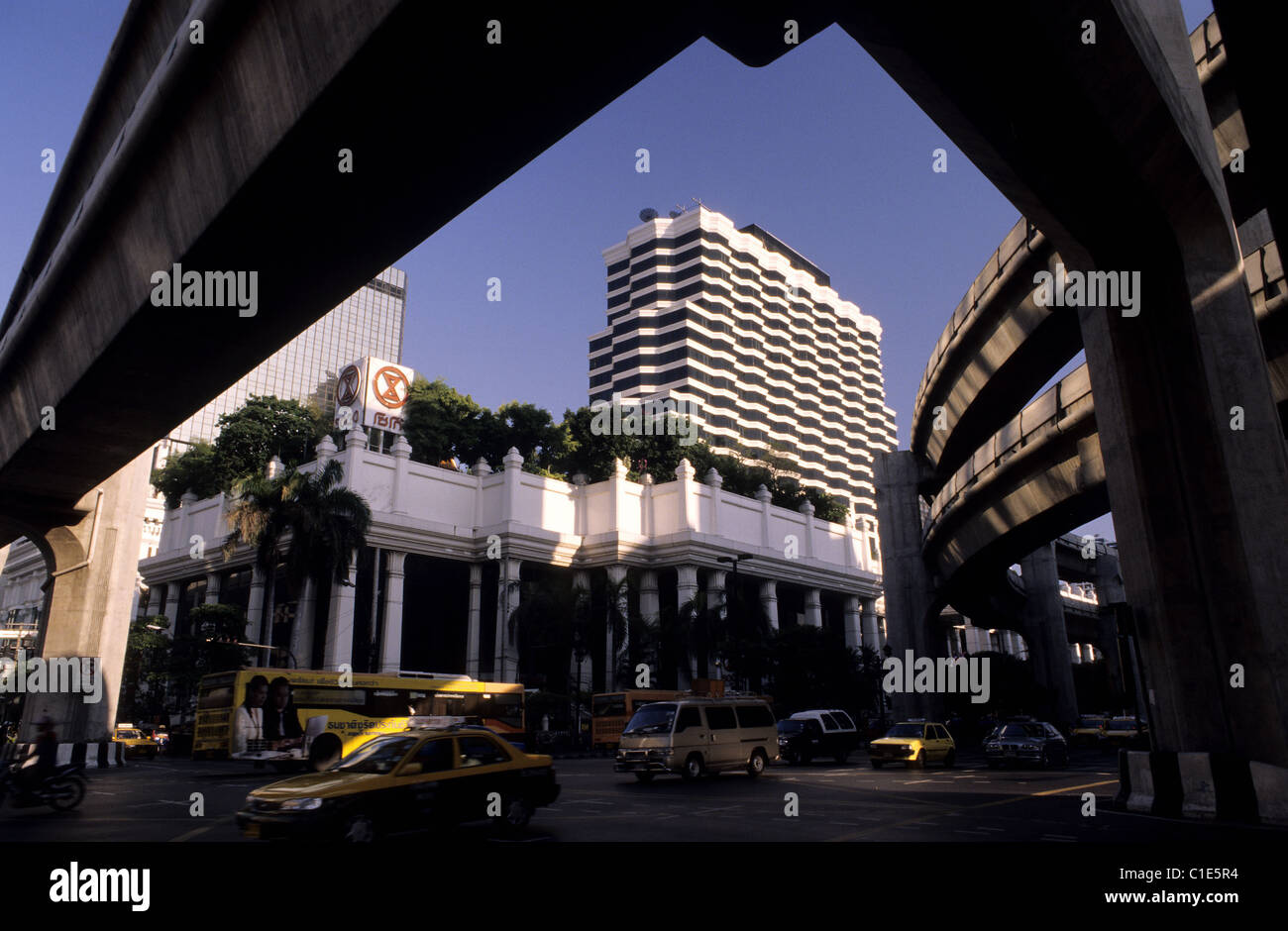 Thailanfd, Bangkok, Sukhumvit district Stock Photo - Alamy