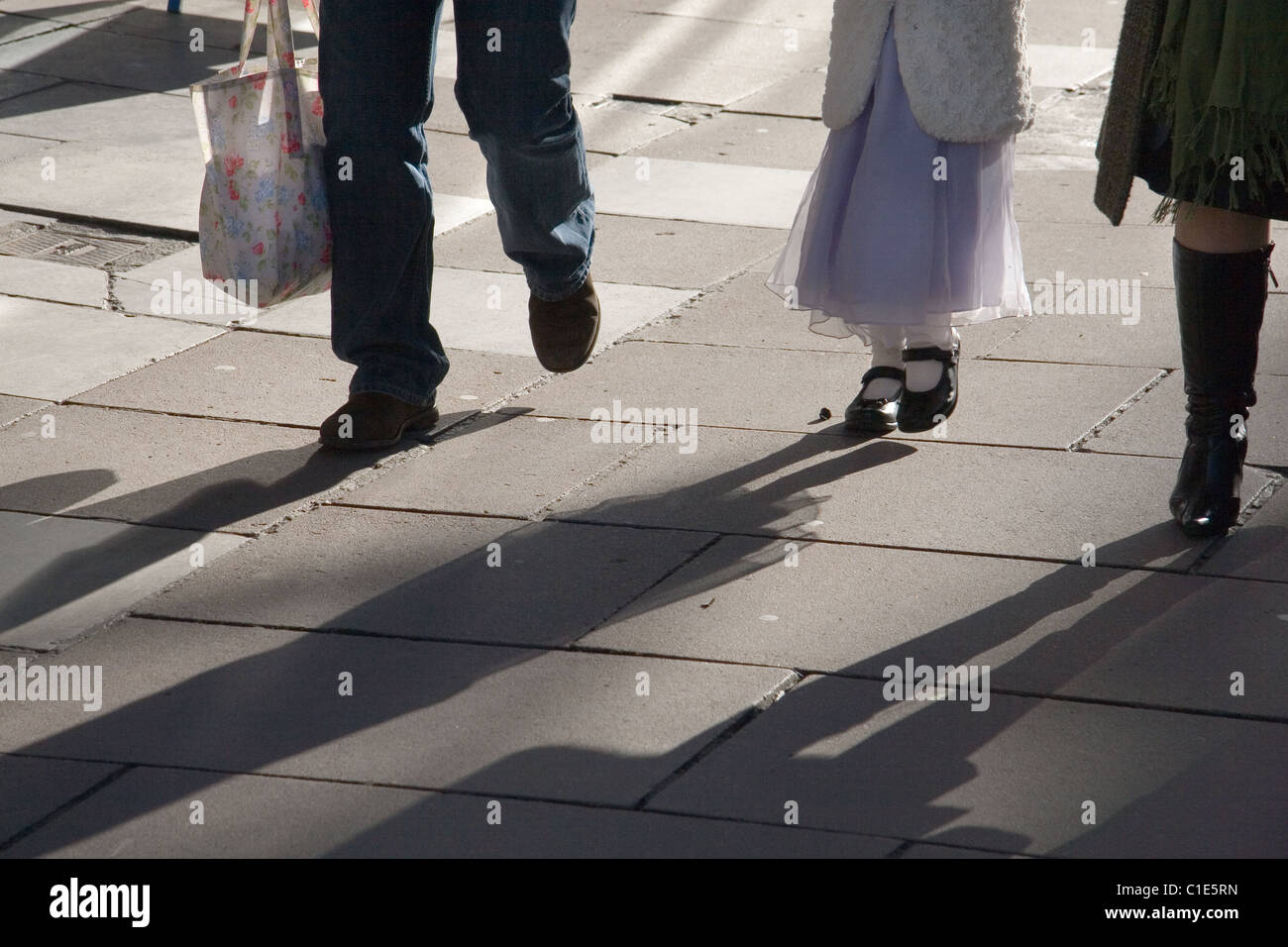 Cut off feet hi-res stock photography and images - Alamy