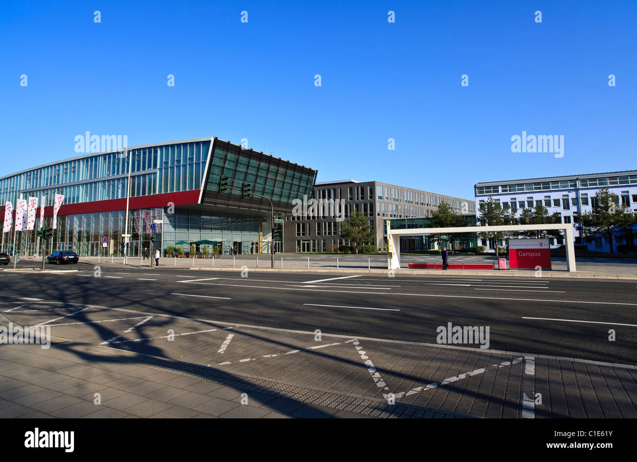 The german telekom hi-res stock photography and images - Alamy