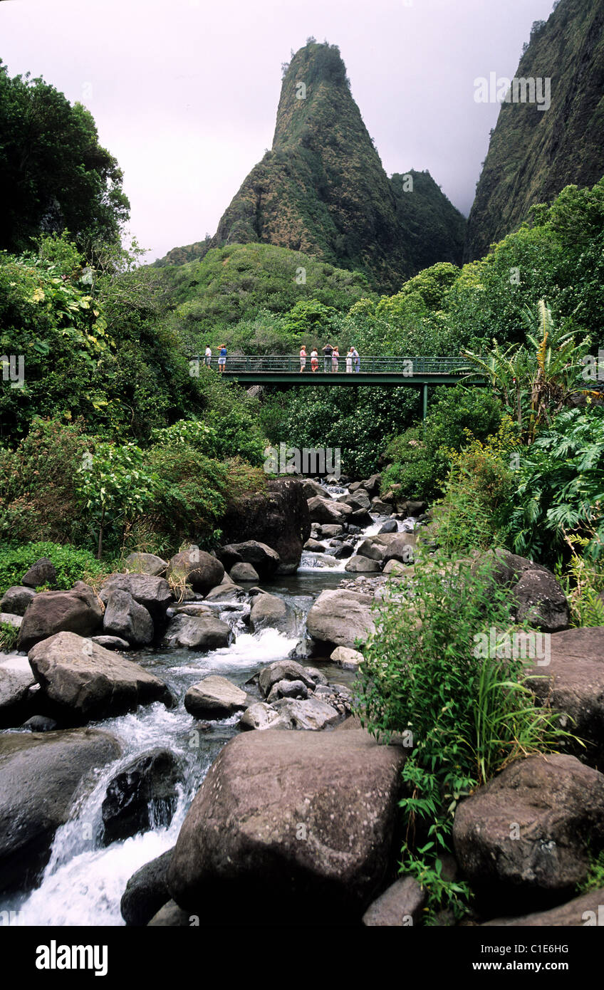 United States, Hawaii Islands Stock Photo - Alamy