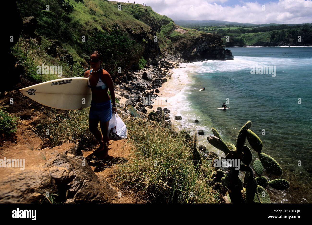 United States, Hawaii Islands Stock Photo - Alamy