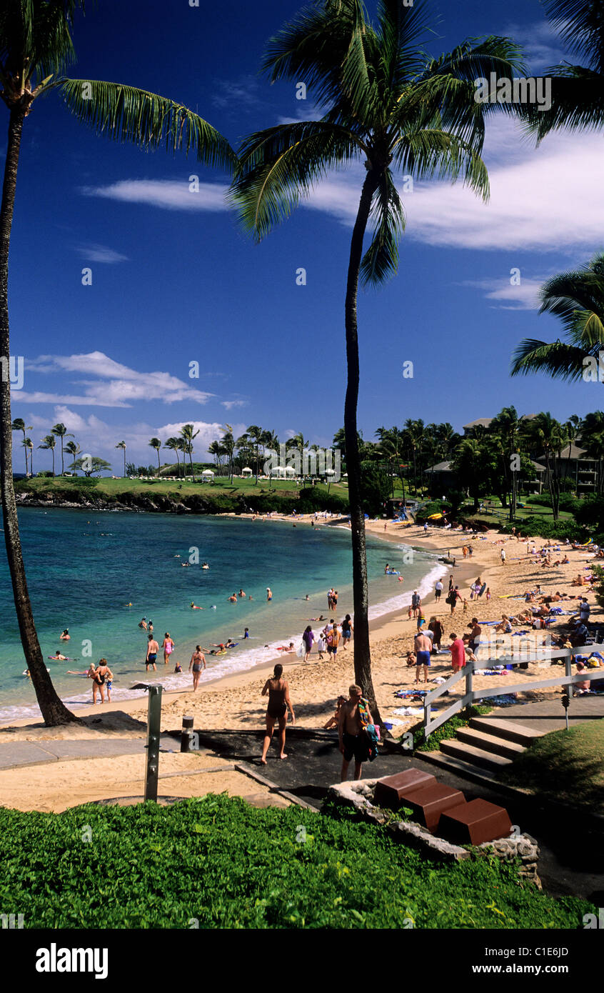 United States, Hawaii Islands Stock Photo - Alamy