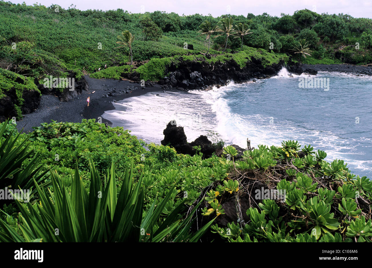 United States, Hawaii Islands Stock Photo - Alamy