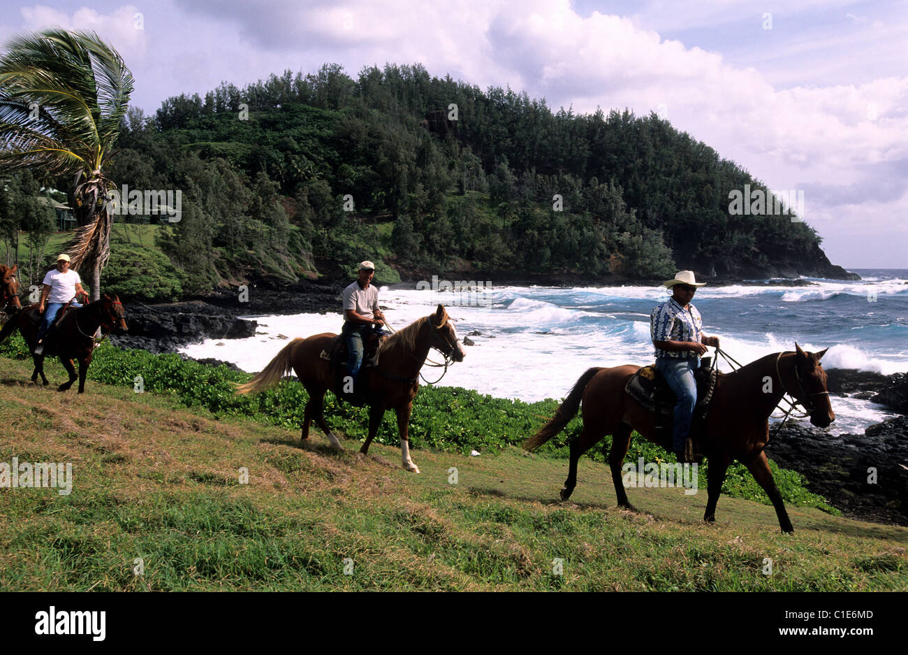 United States, Hawaii Islands Stock Photo - Alamy
