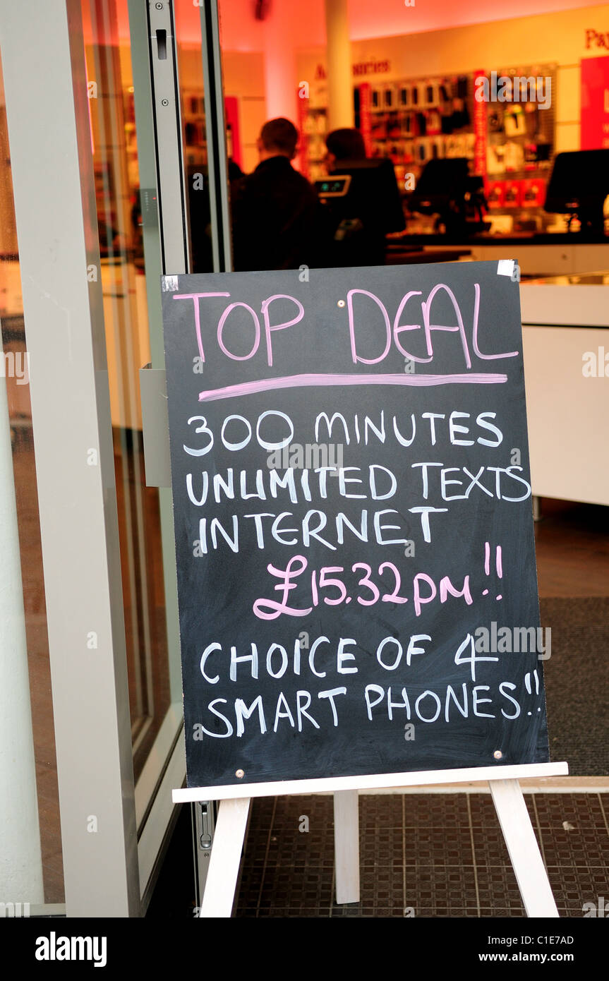 Mobile tariffs hi-res stock photography and images - Alamy