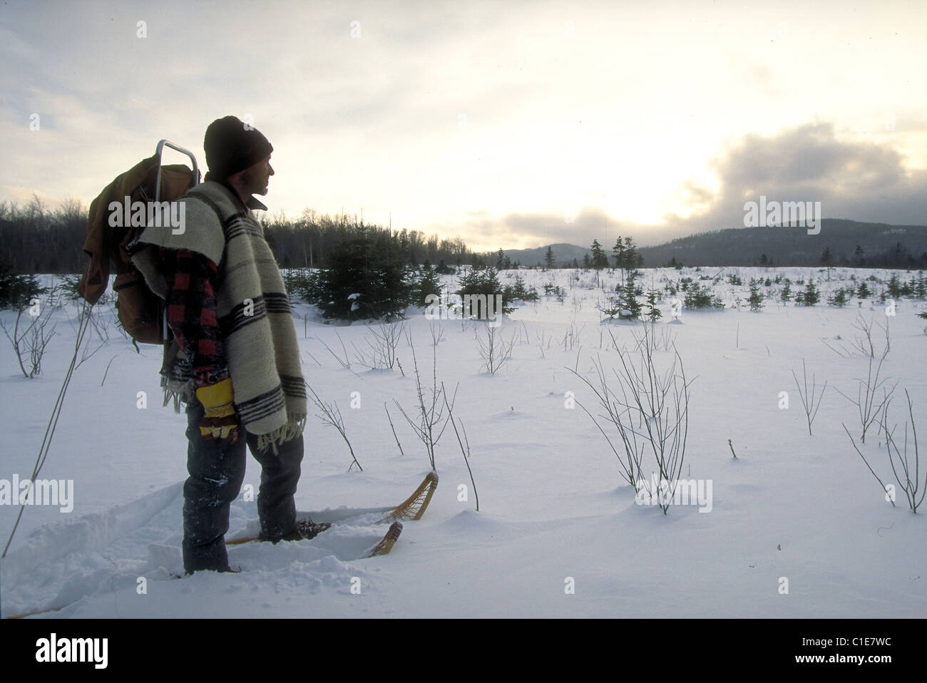 Mount saint anne hi-res stock photography and images - Alamy