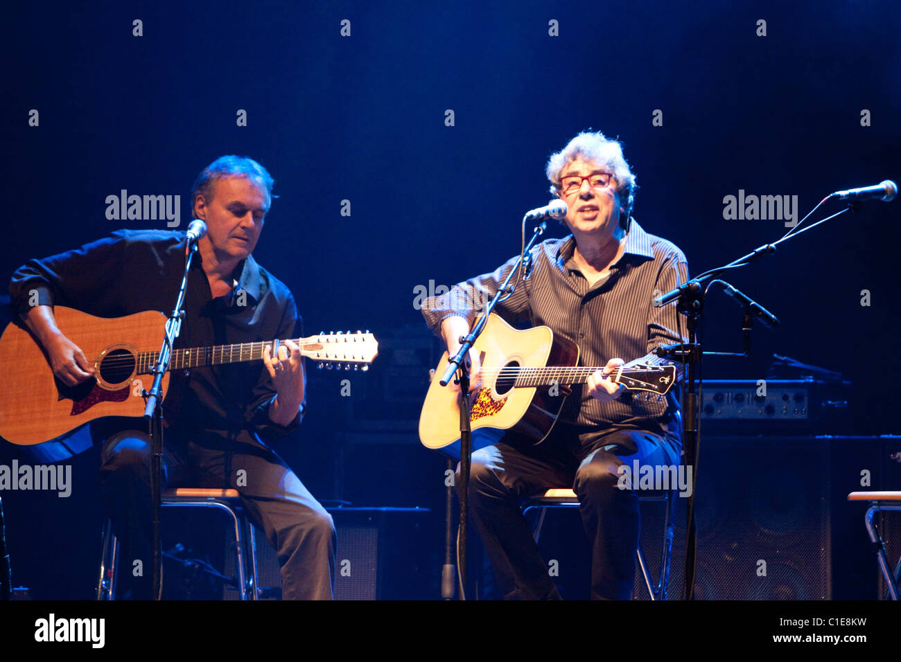 Graham gouldman 10cc hi-res stock photography and images - Alamy