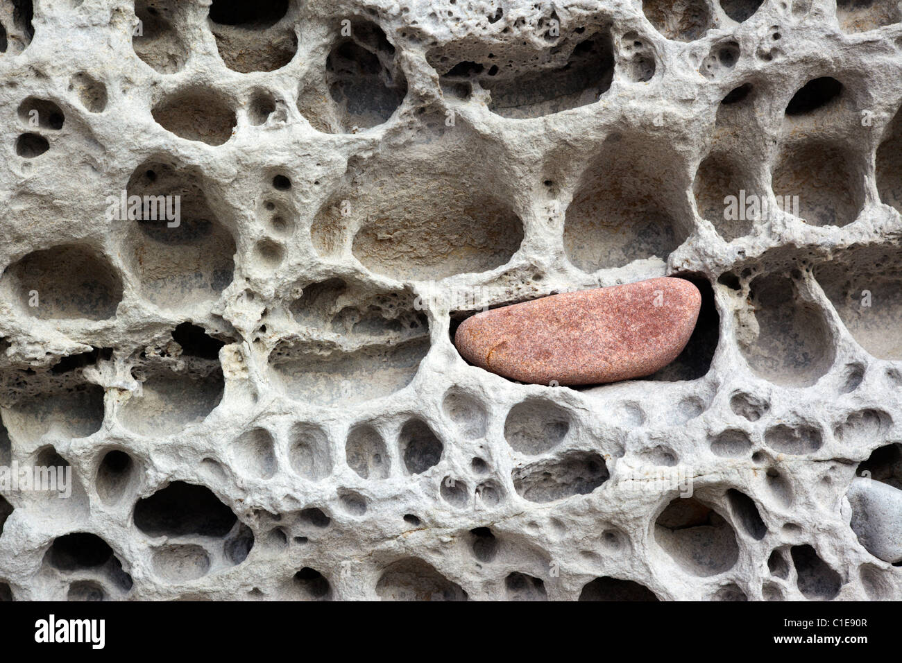 Pitted rocks hi-res stock photography and images - Alamy