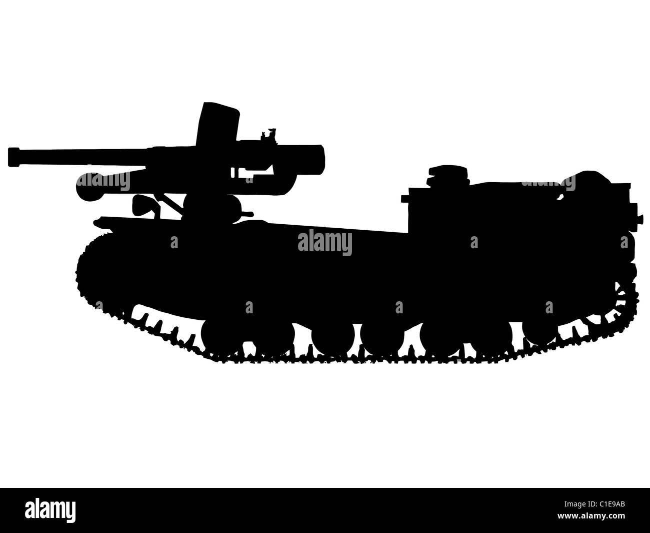 Destroyer Silhouette Stock Photos & Destroyer Silhouette Stock Images ...