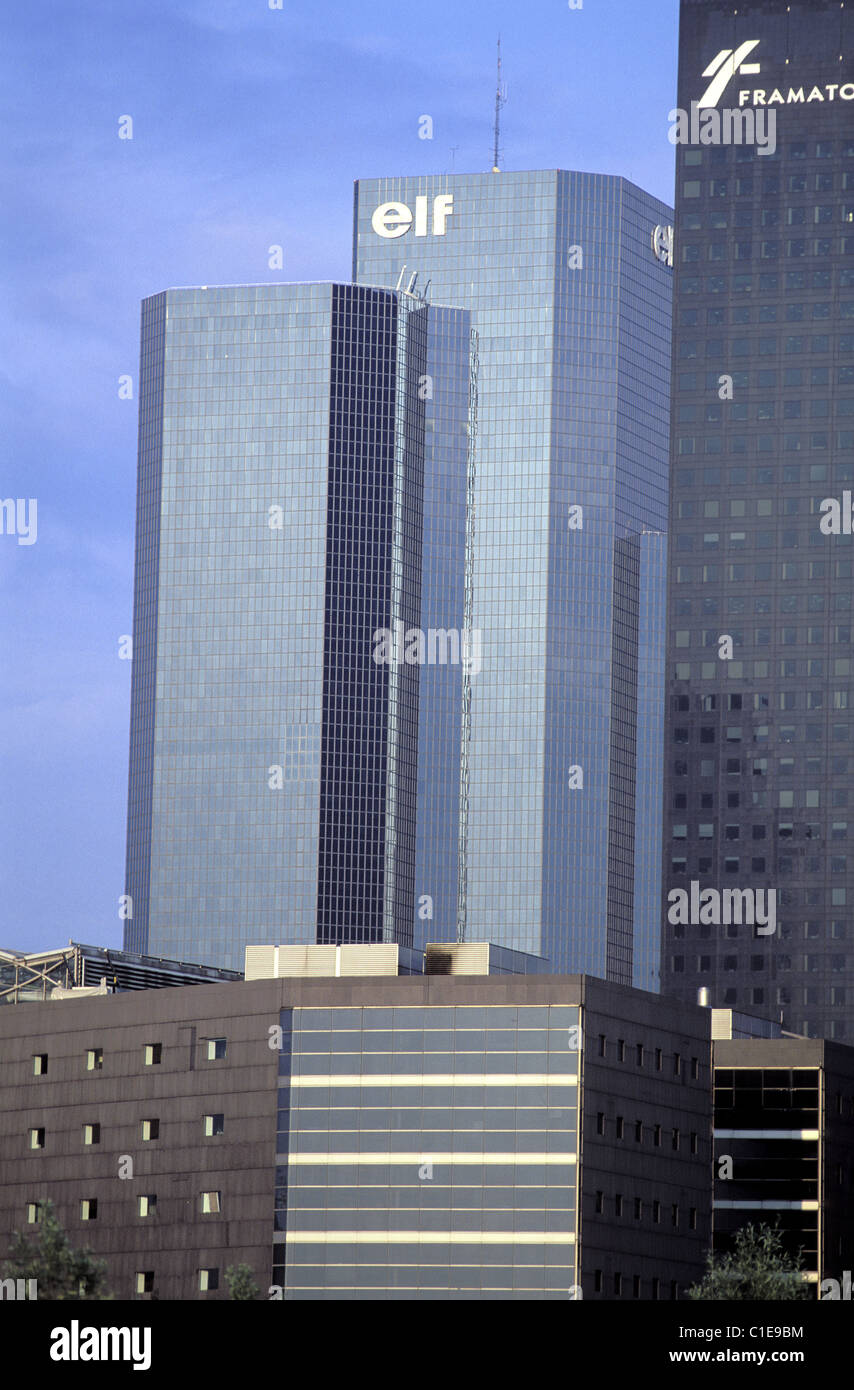 Elf tower hi-res stock photography and images - Alamy