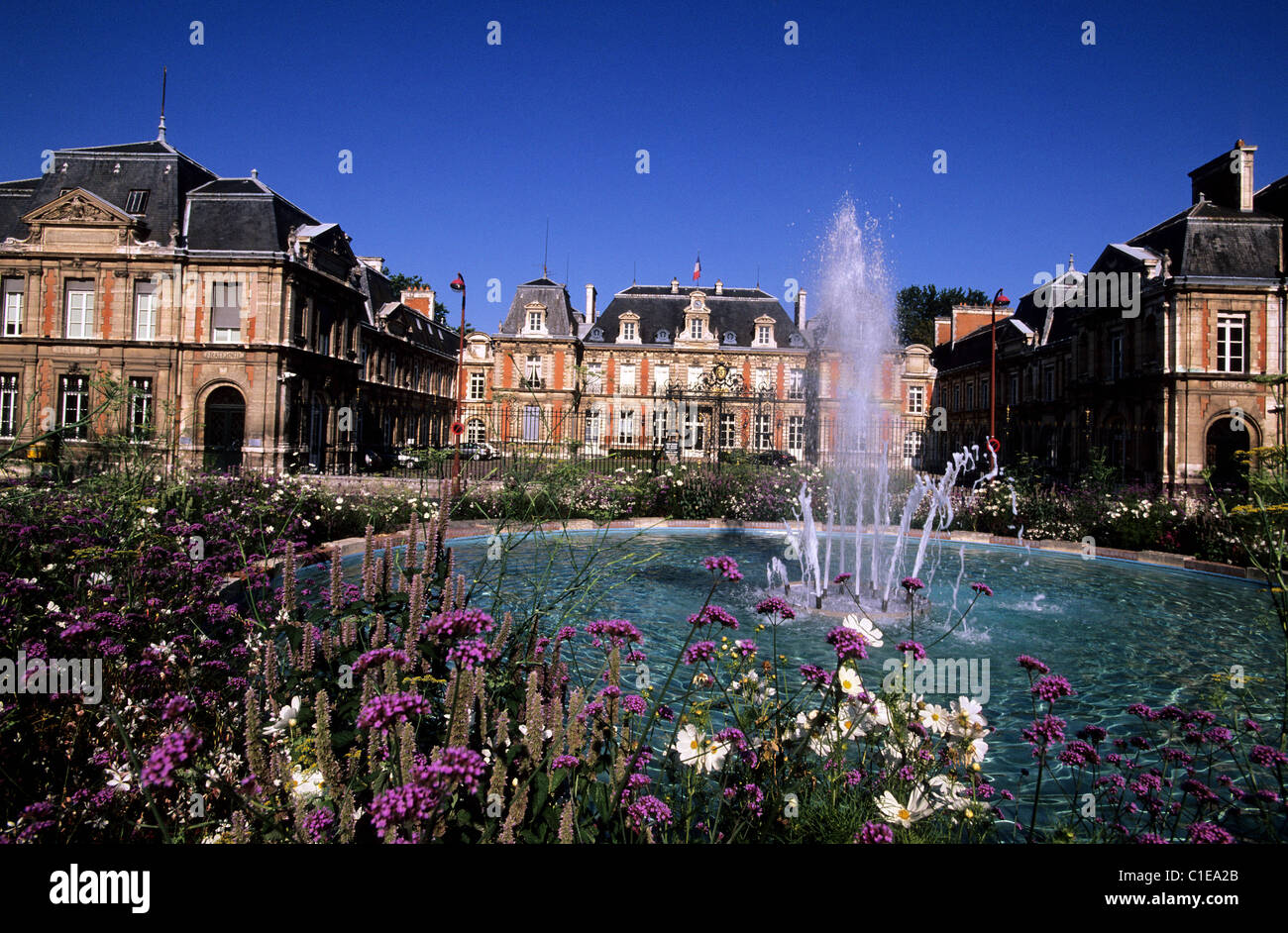 Vienne dép hi-res stock photography and images - Alamy