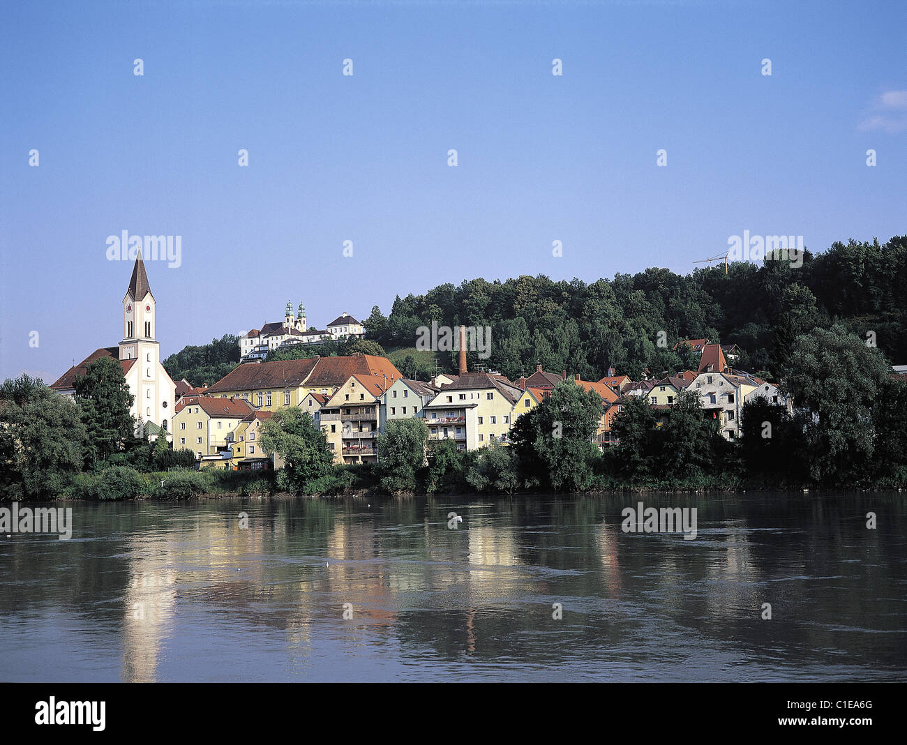 Passau region hi-res stock photography and images - Alamy