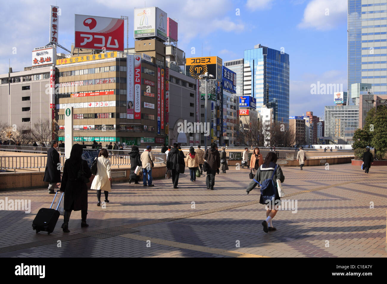 Sendai tsunami hi-res stock photography and images - Alamy