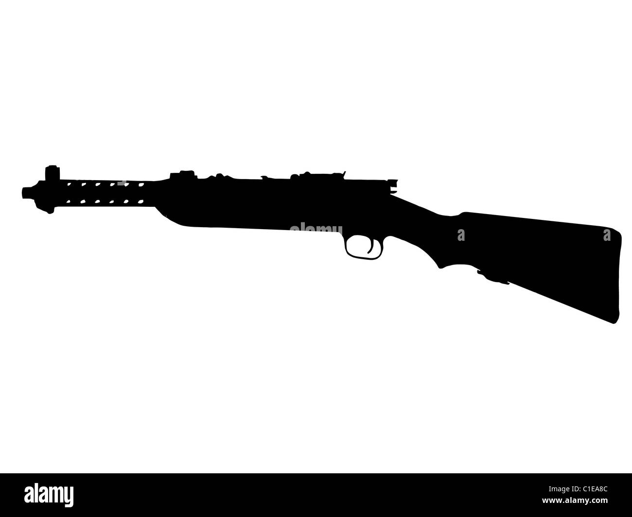 Sub Machinegun Stock Photos & Sub Machinegun Stock Images - Alamy