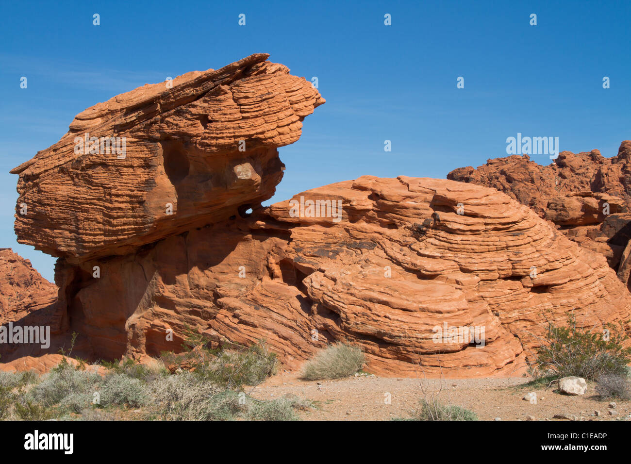 Beehive rock formations hi-res stock photography and images - Alamy