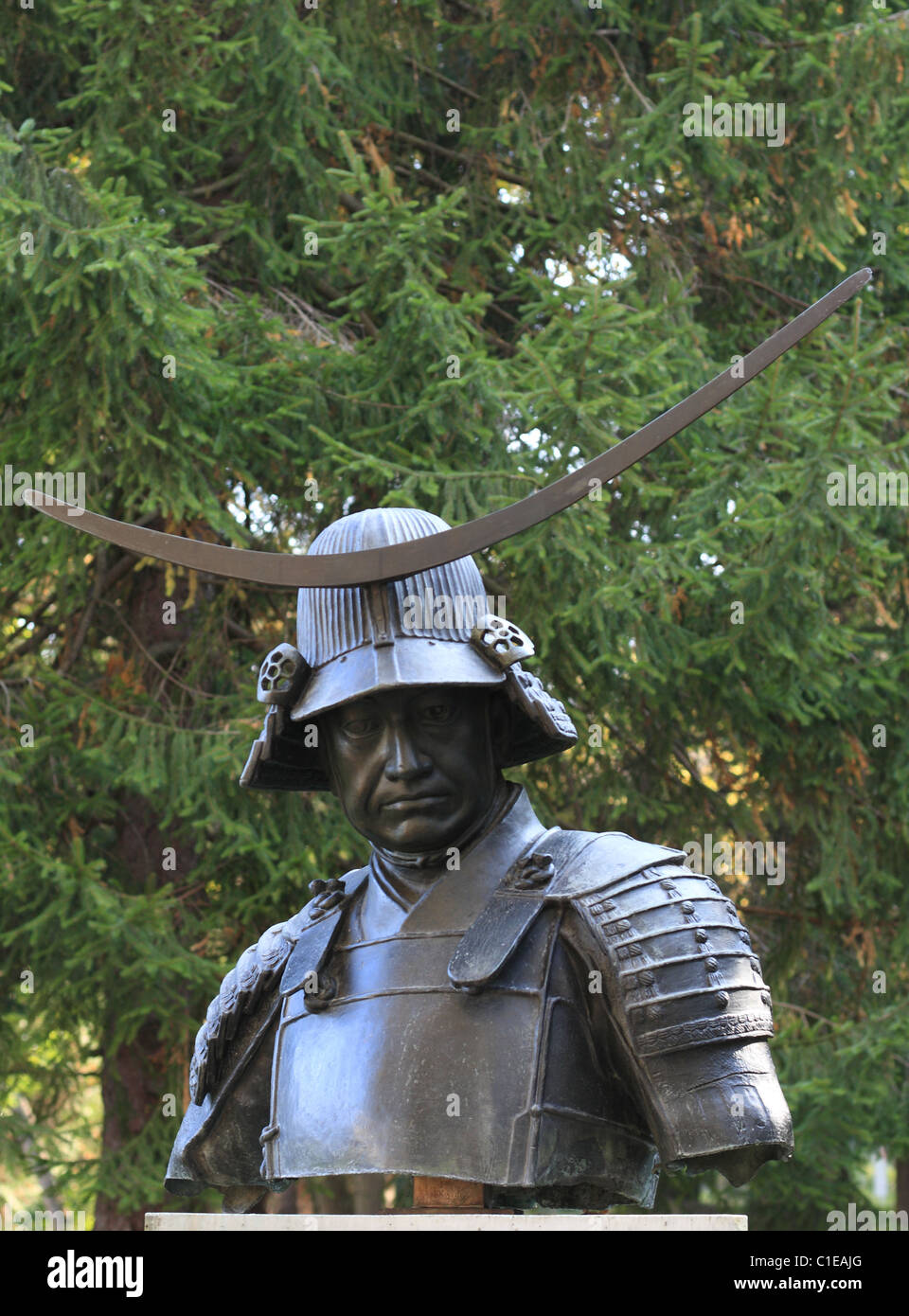 Date masamune samurai armour High Resolution Stock Photography and ...
