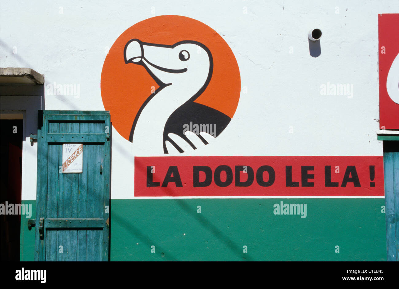 Reunion island dodo hi-res stock photography and images - Alamy