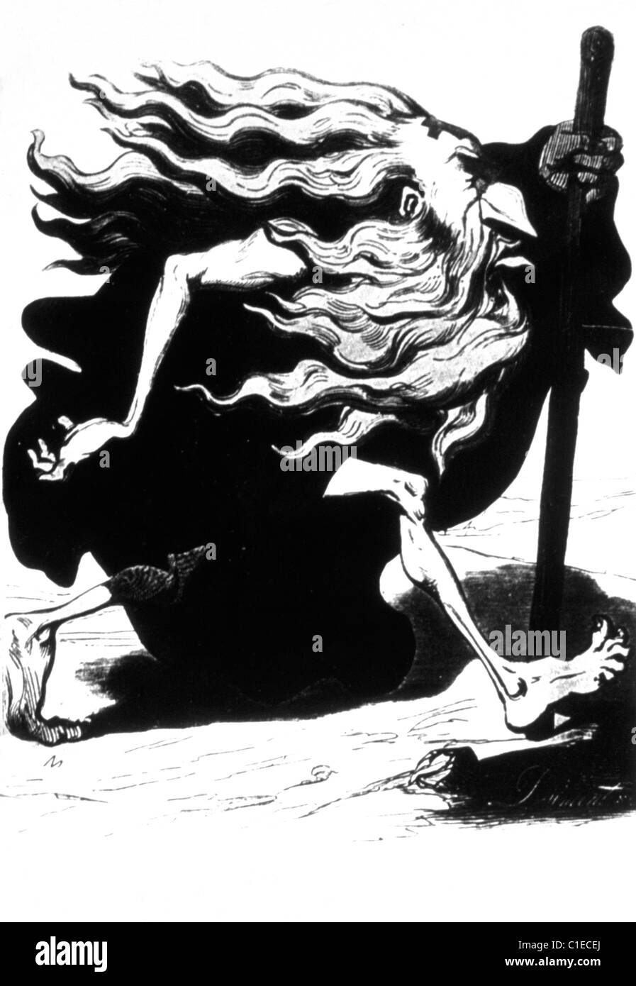 Too many jew Black and White Stock Photos & Images - Alamy