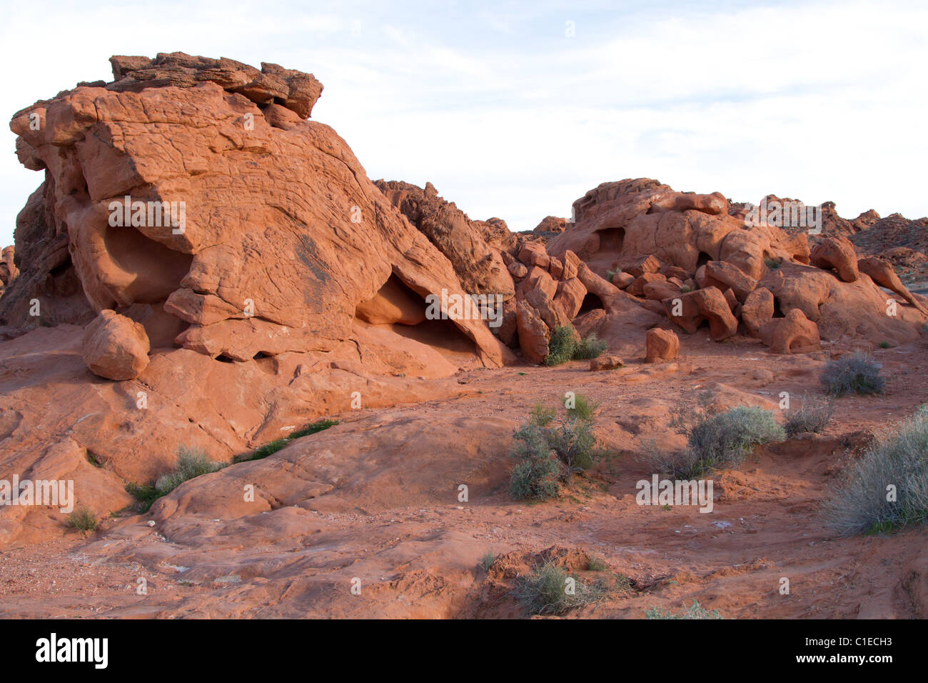 Rock red formation hi-res stock photography and images - Alamy