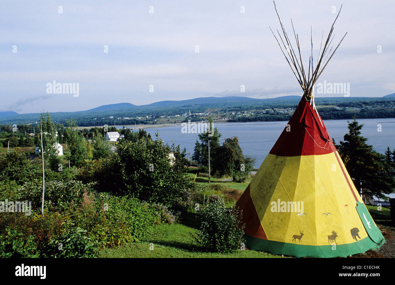 Micmac hi-res stock photography and images - Alamy
