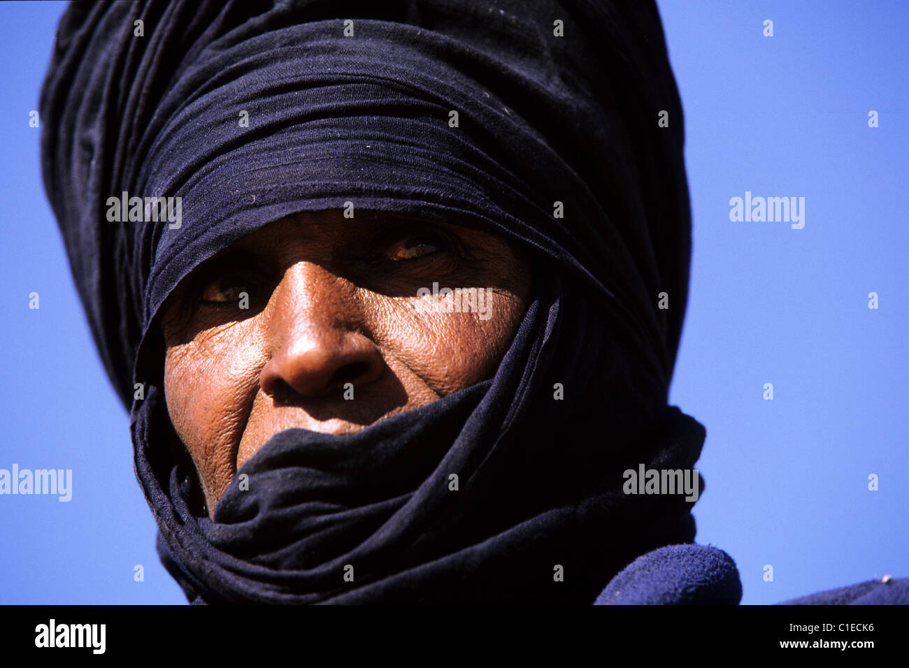 Inhabitant of the niger hi-res stock photography and images - Alamy