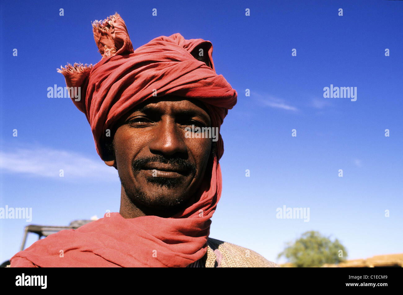 Niger, Sahara, Tenere desert, tuareg Stock Photo - Alamy