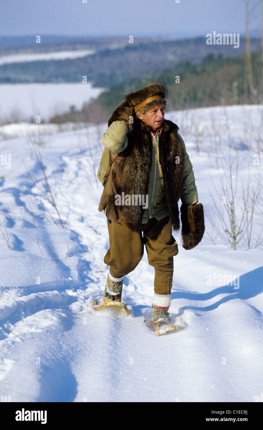 Canada quebec province mauricie aime hi-res stock photography and ...