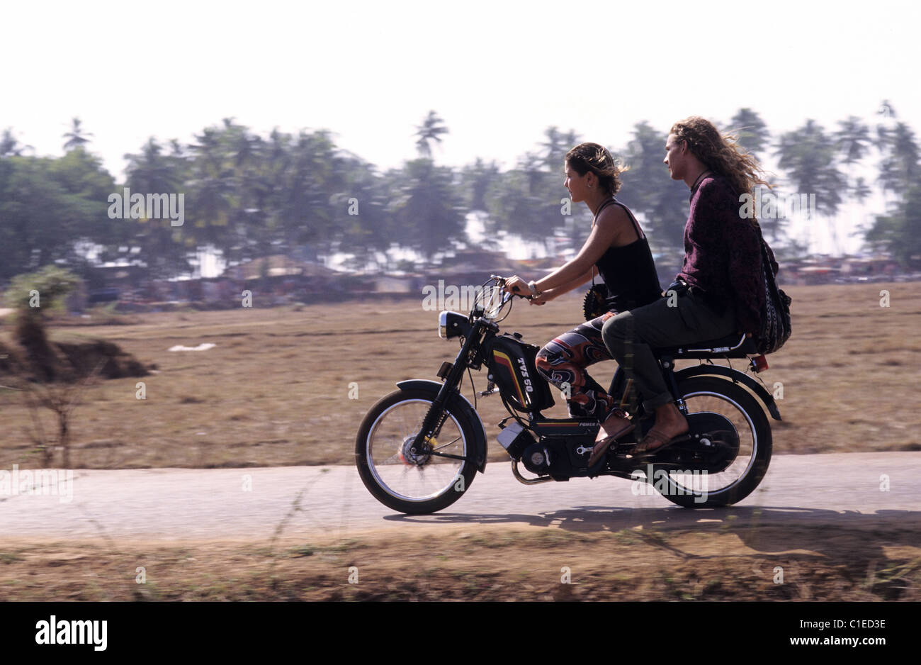India, Goa state Stock Photo - Alamy