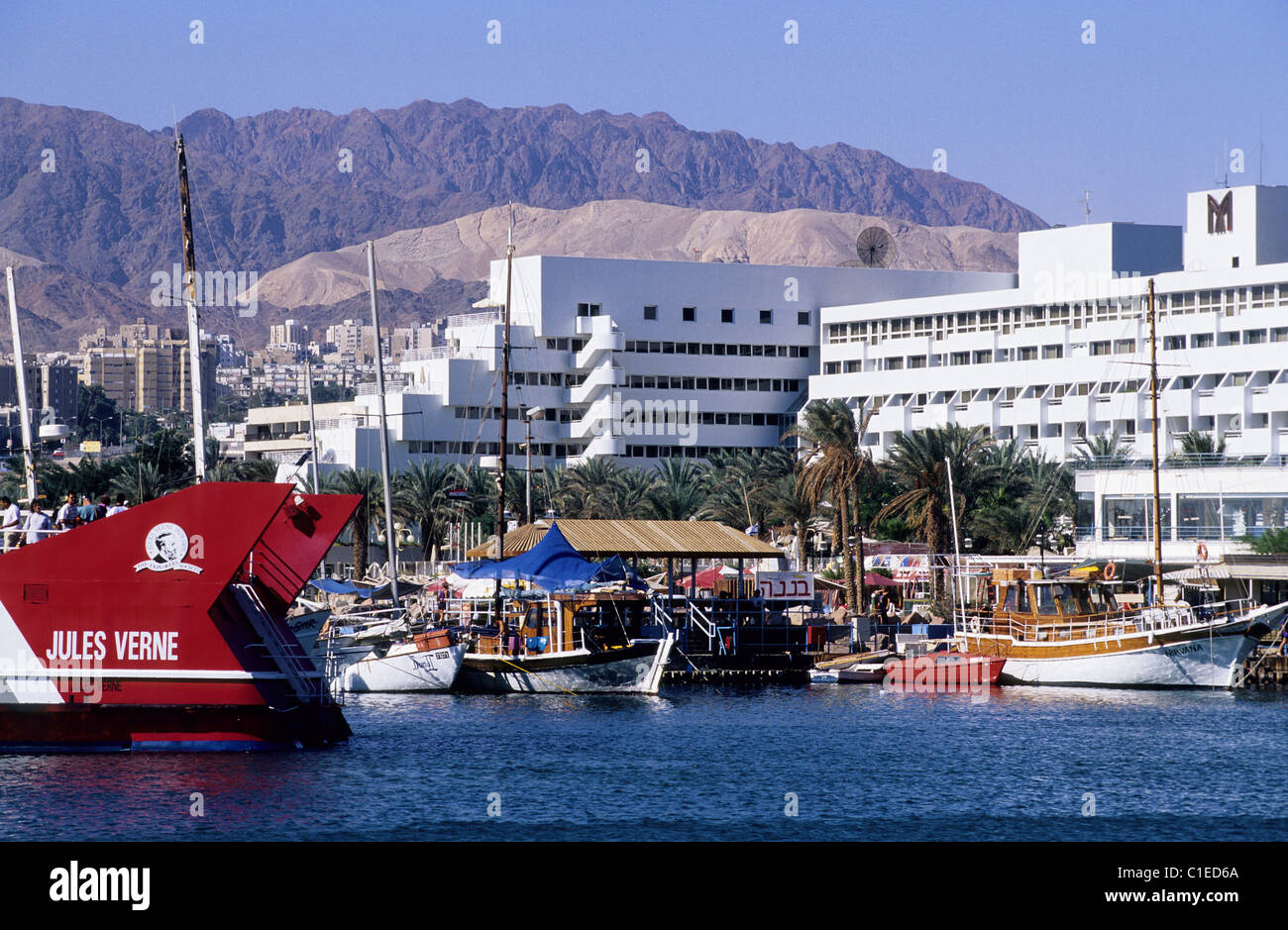 Gulf of akaba hi-res stock photography and images - Alamy