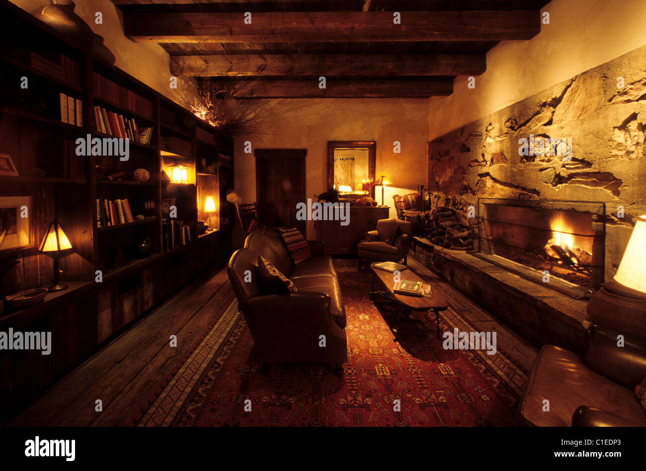 United States, Utah, sundance ski resort, Robert Redford's ranch is ...