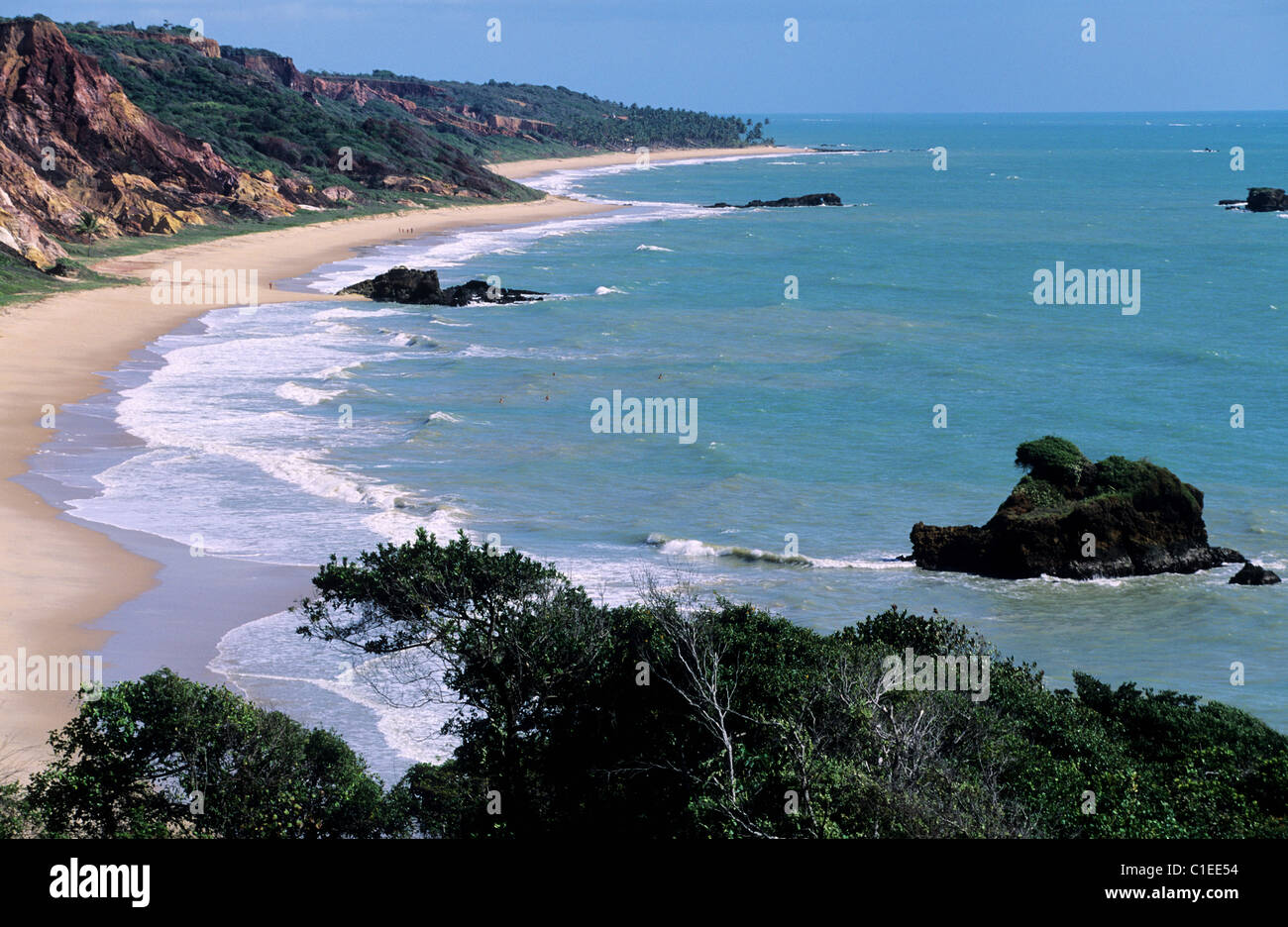 Joao pessoa tambaba hi-res stock photography and images - Alamy