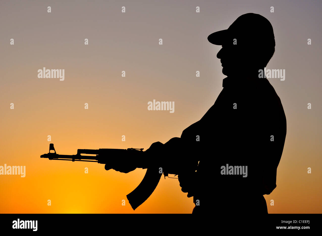 Security personnel hi-res stock photography and images - Alamy