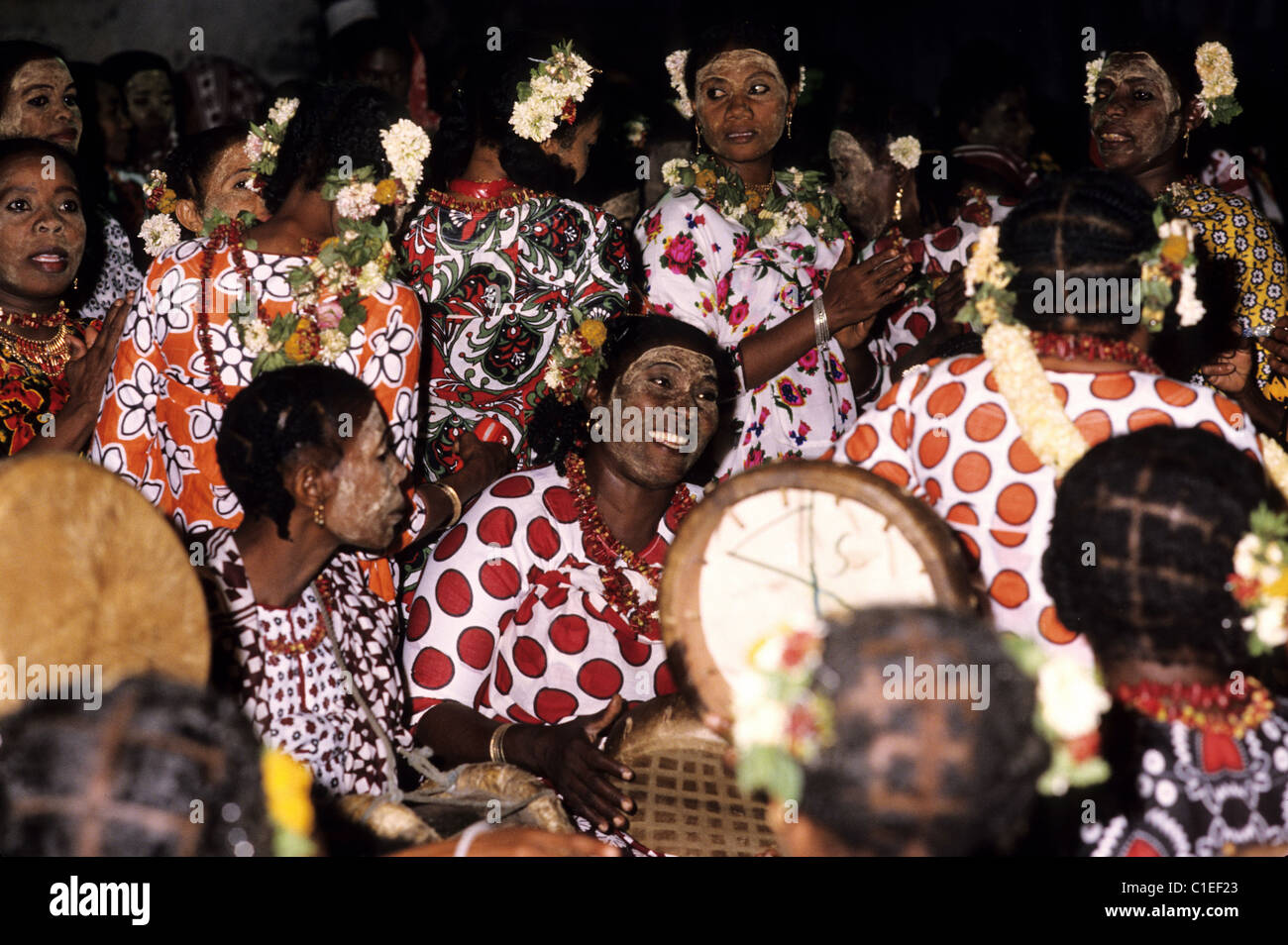 Island of anjouan hi-res stock photography and images - Alamy