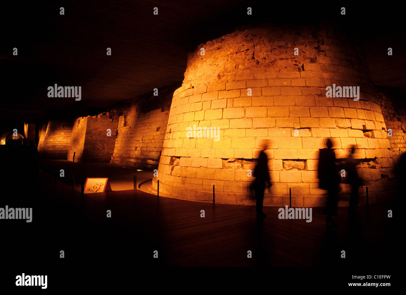 Medieval paris hi-res stock photography and images - Alamy