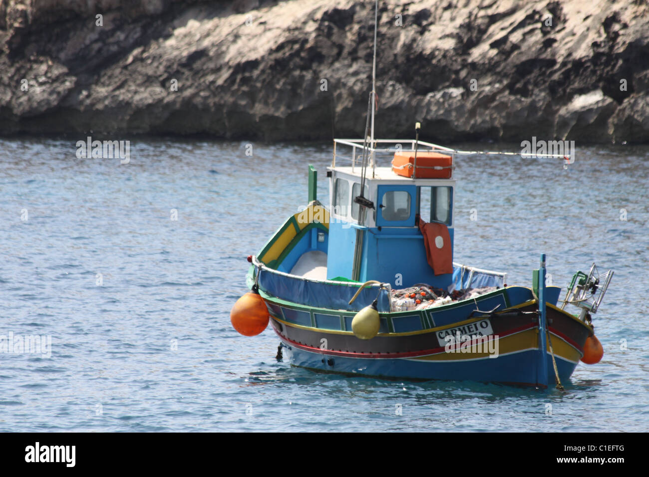 Fishing oat hi-res stock photography and images - Alamy