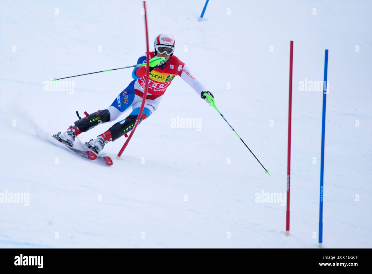 Alpine Skiing Course