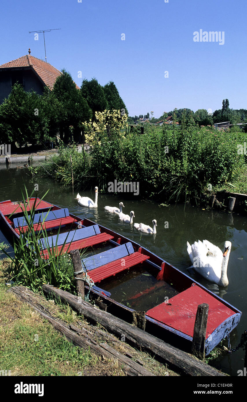 France, Somme, Amiens Stock Photo - Alamy