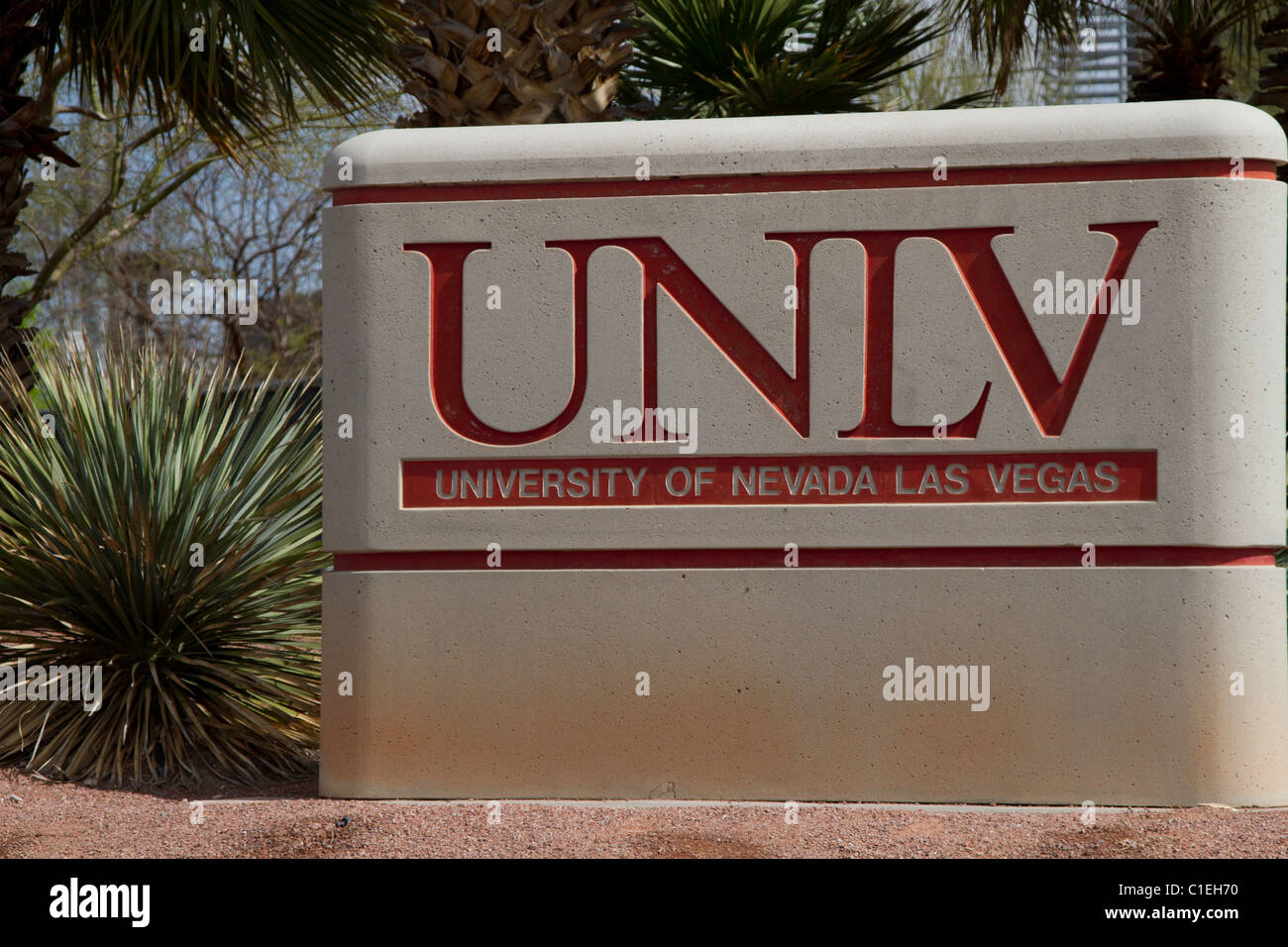 Unlv High Resolution Stock Photography and Images - Alamy