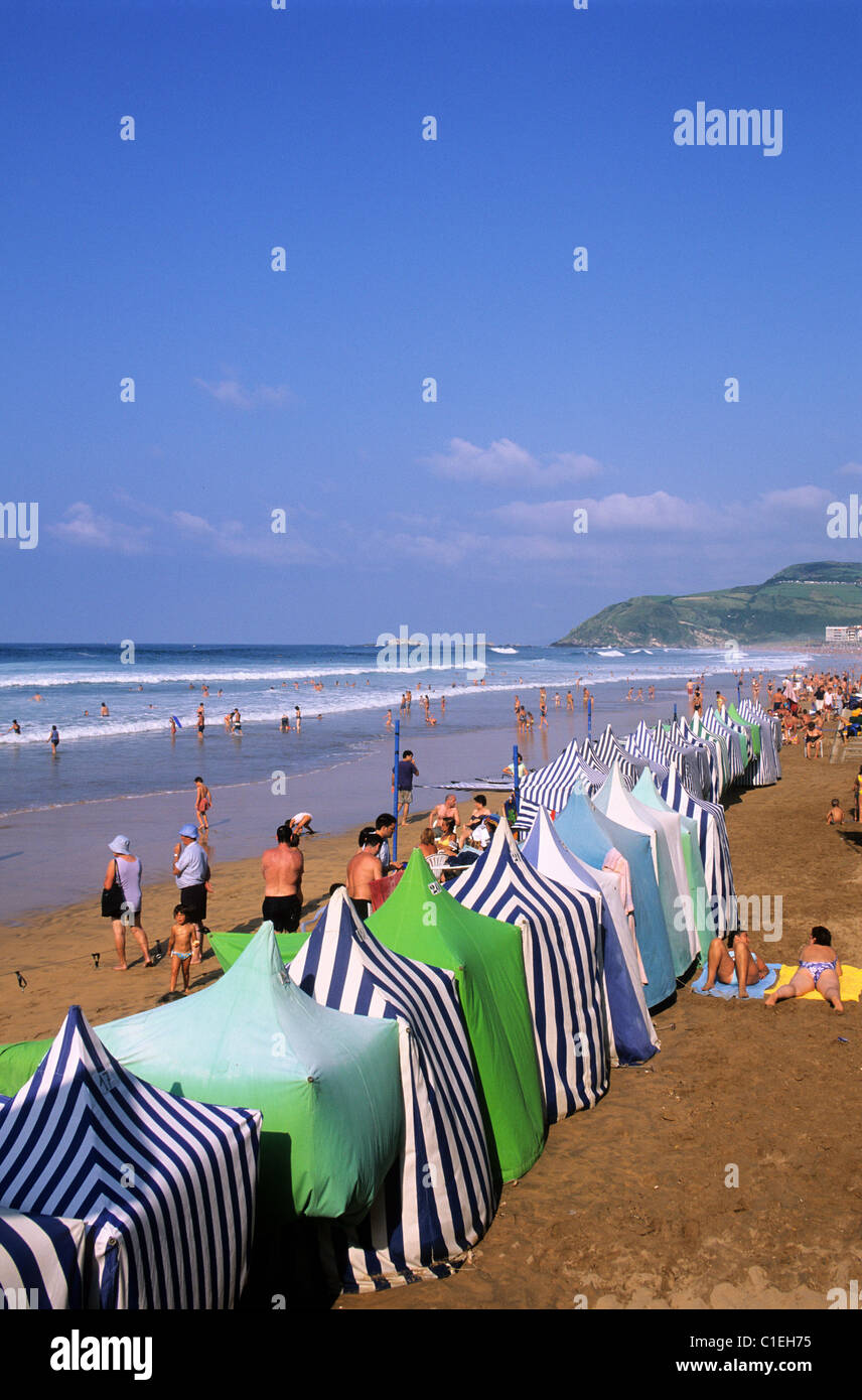 Multicoloured cabins hi-res stock photography and images - Alamy