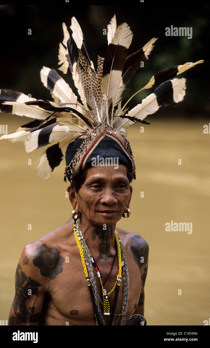 Iban Dayak Stock Photos & Iban Dayak Stock Images - Page 2 - Alamy